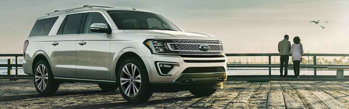 2020 Ford Expedition | Ford dealer in Georgetown TX | Mac Haik Ford of ...