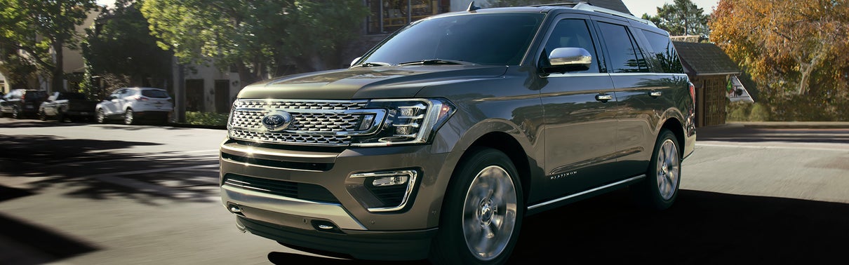 2020 Ford Expedition Max | Used Cars Georgetown, TX | Mac Haik Ford of ...