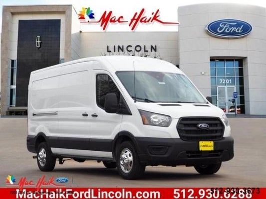 All About the 2020 Ford Transit – Mac Haik Ford of Georgetown Blog