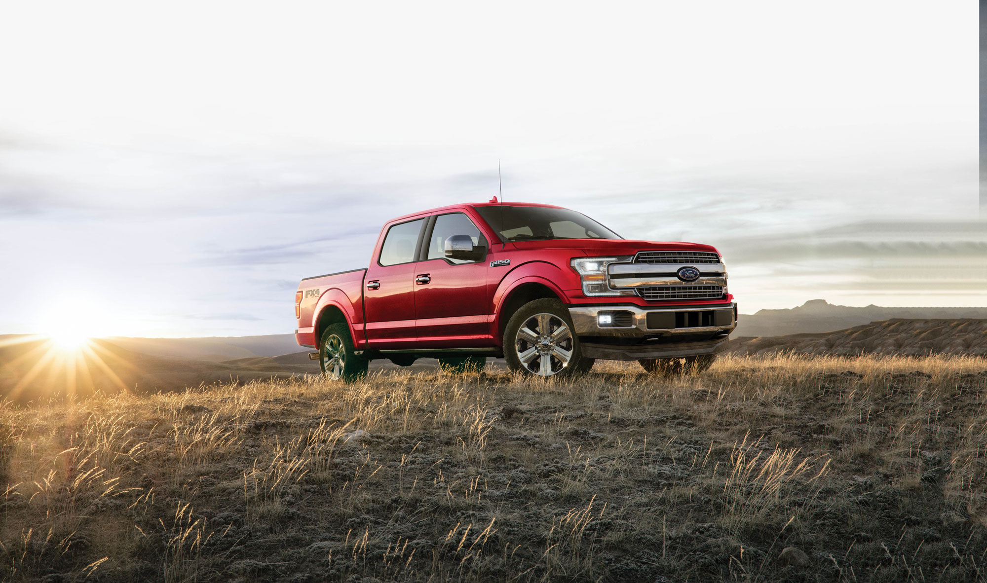 Comparing Ford Trucks to Chevy Trucks in Georgetown, TX – Mac Haik Ford ...