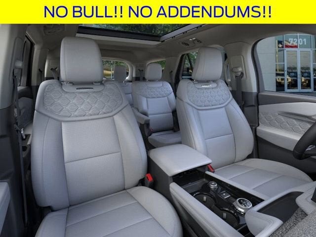 2026 Ford Explorer Platinum™ in Georgetown, TX | Austin Ford Explorer ...