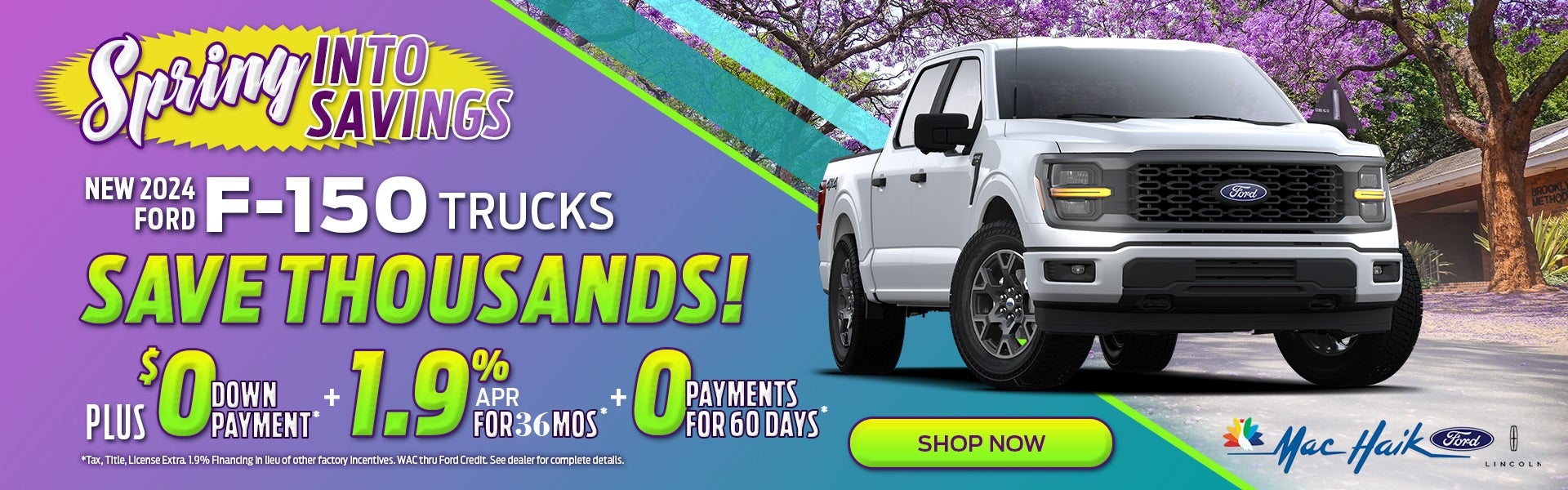 Welcome to Mac Haik Ford of Georgetown, TX