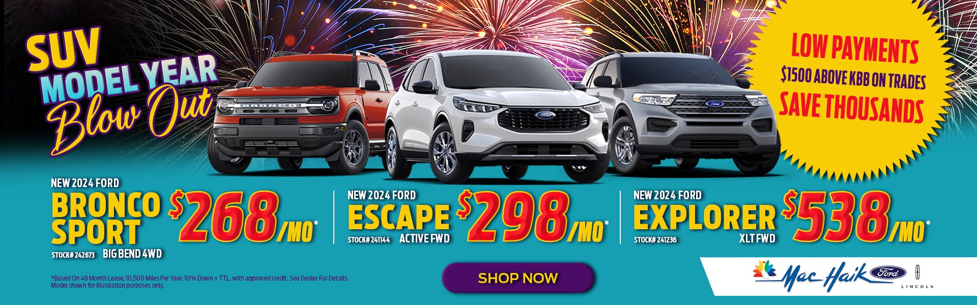 Welcome to Mac Haik Ford of Georgetown, TX