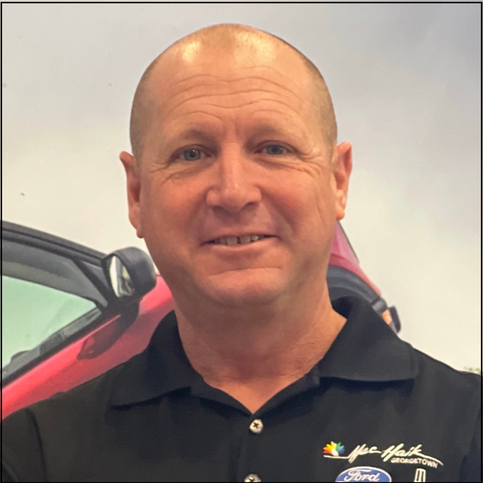 Meet Our Staff | Ford dealer in Georgetown, TX | Mac Haik Ford of ...